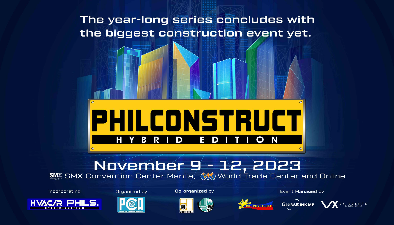 PhilConstruct 2023 - STAS